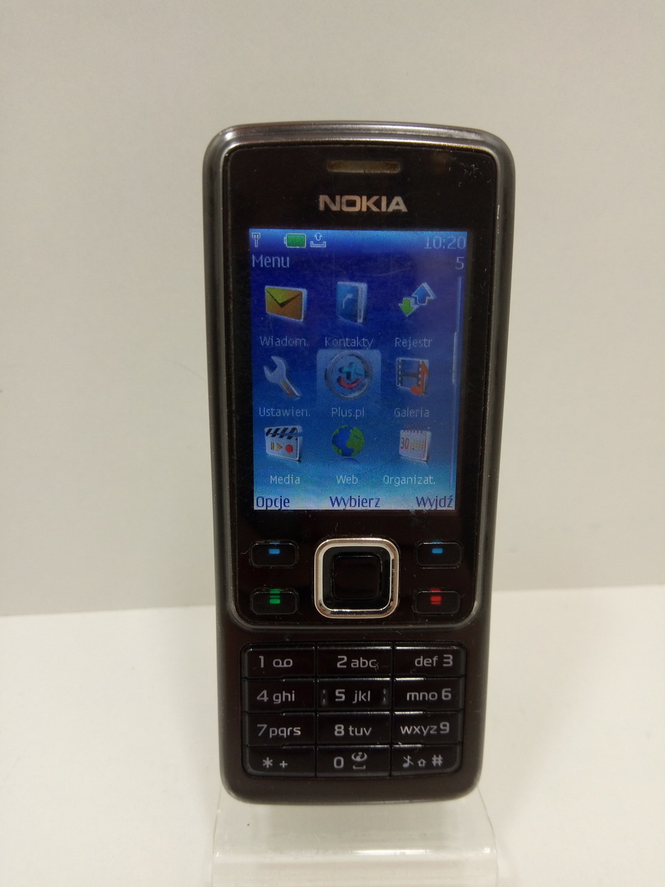 NOKIA RM-217 6300 PLUS | Loombard.pl