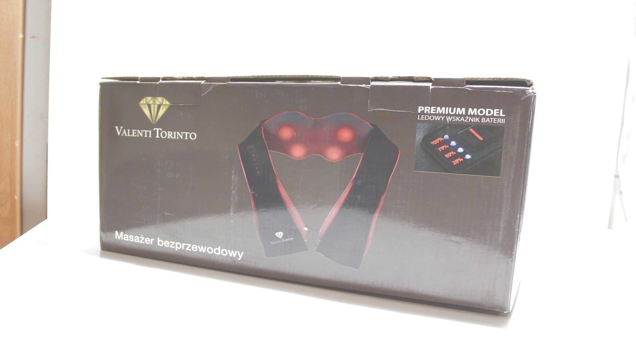 PAS MASUJĄCY PUNKTOWY VALENTI TORINTO ZAFOLIOWANY | Loombard.pl