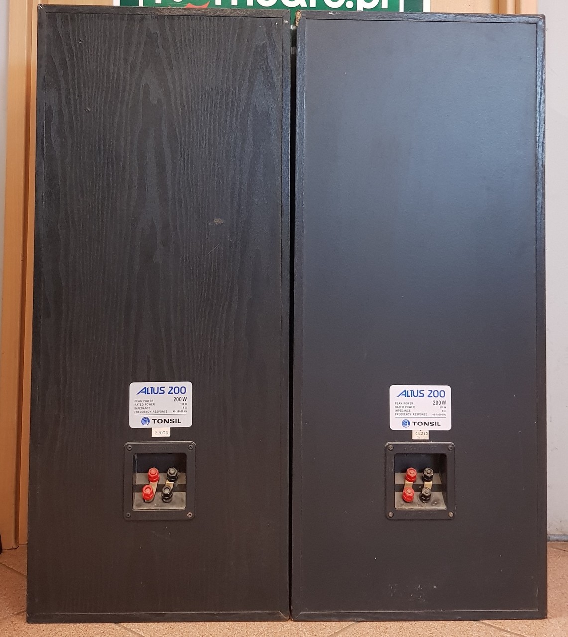 PARA KOLUMN TONSIL ALTUS 200 | Loombard.pl