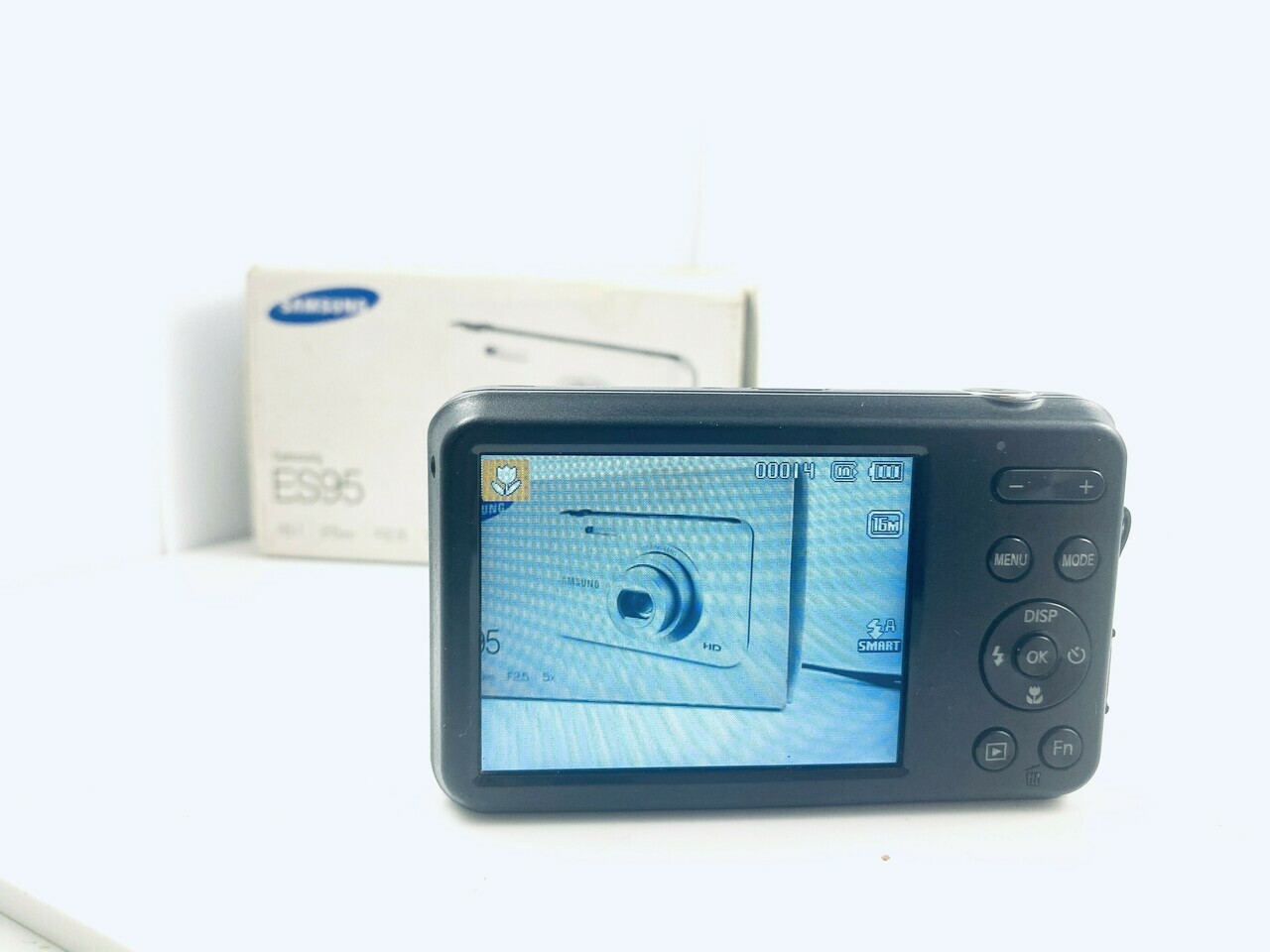APARAT SAMSUNG ES95 + LAD+ PUD | Loombard.pl