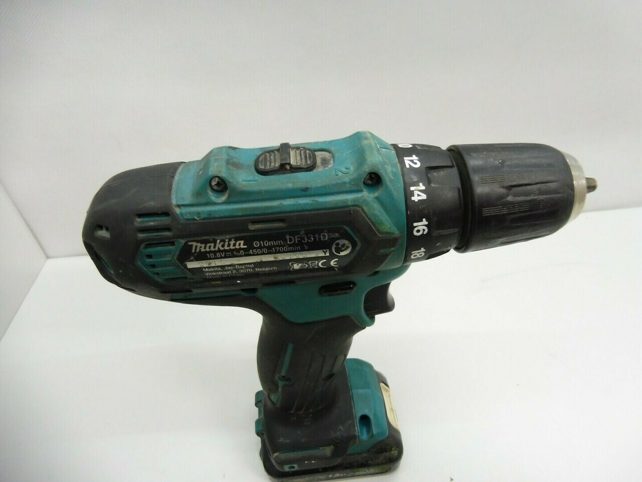 WKRĘTARKA MAKITA DF331D + AKU 1,5AH SAMA | Loombard.pl