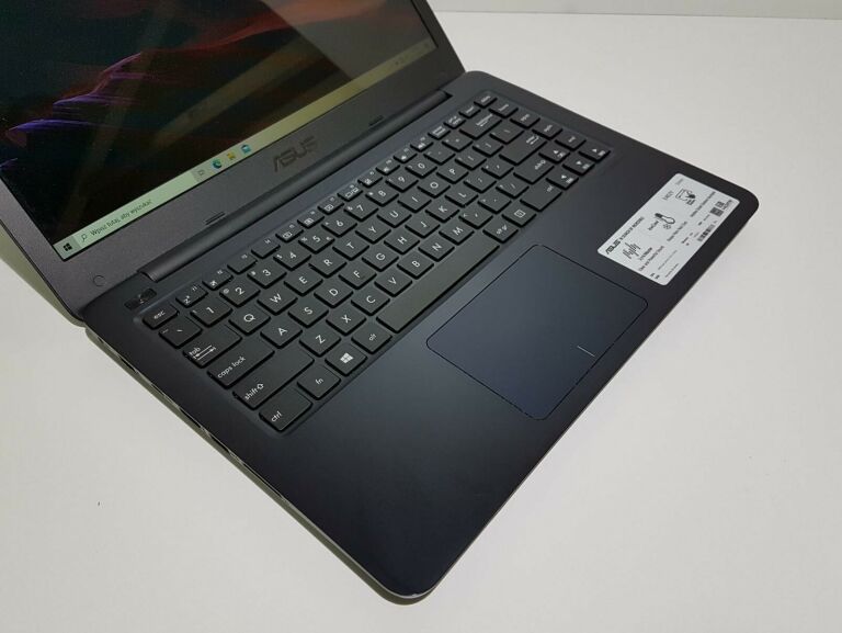 LAPTOP ASUS E402Y JAK NOWY, ZESTAW | Loombard.pl