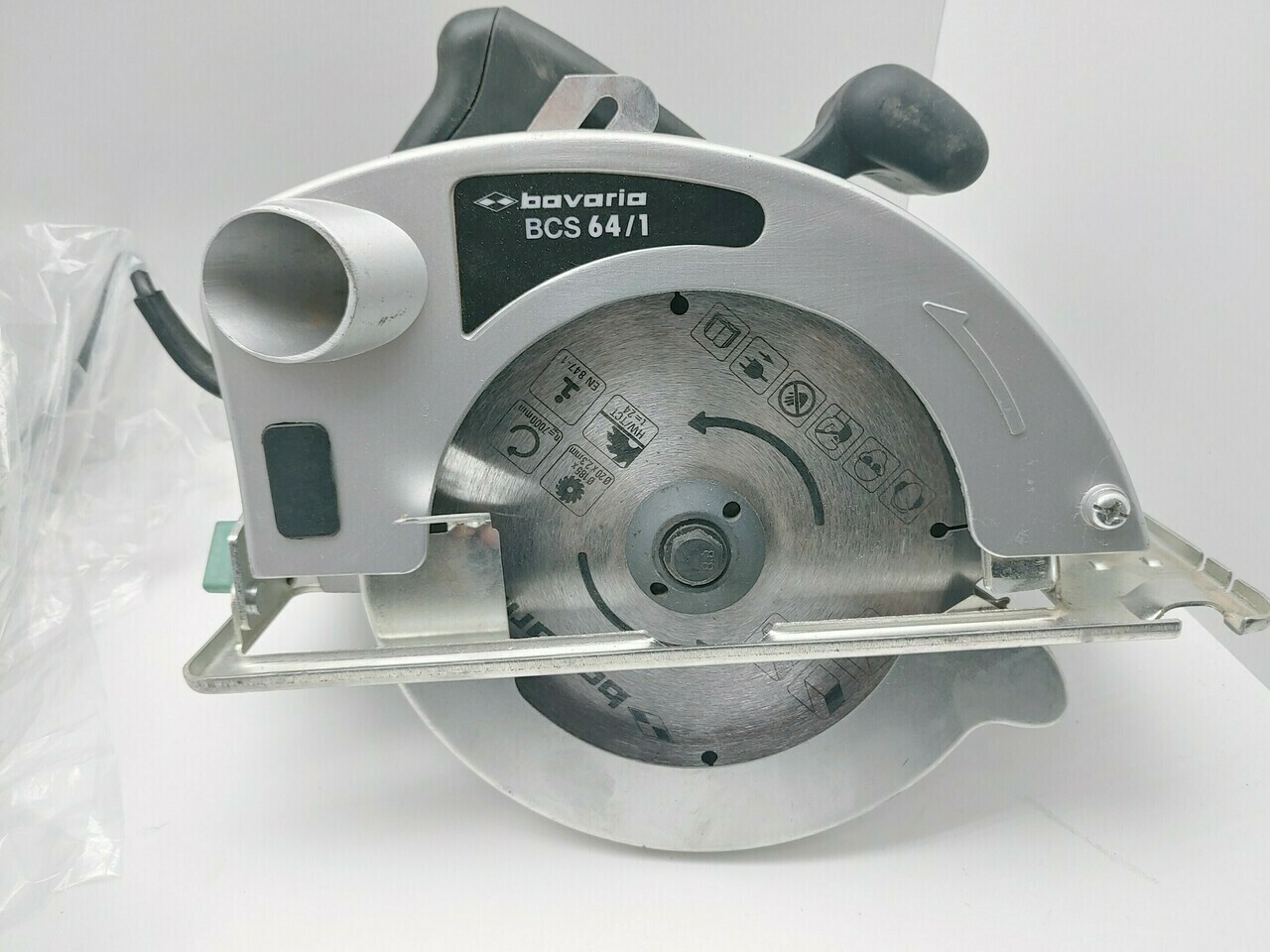 EINHELL PIŁA TARCZOWA BCS 64/1 BAVARIA 1200W | Loombard.pl