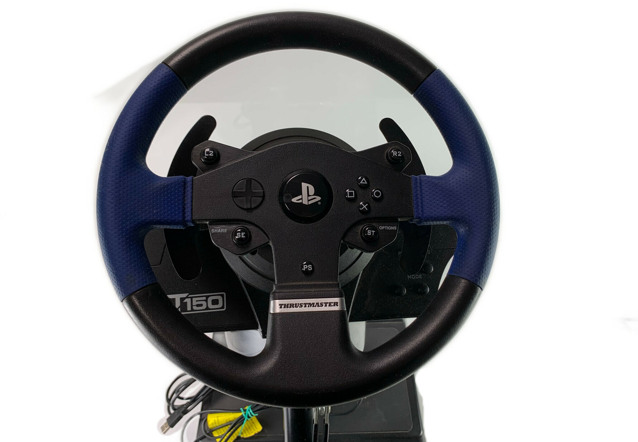 THRUSTMASTER KIEROWNICA T150RS PRO PC/PS3/PS4 | Kierownice | Loombard.pl