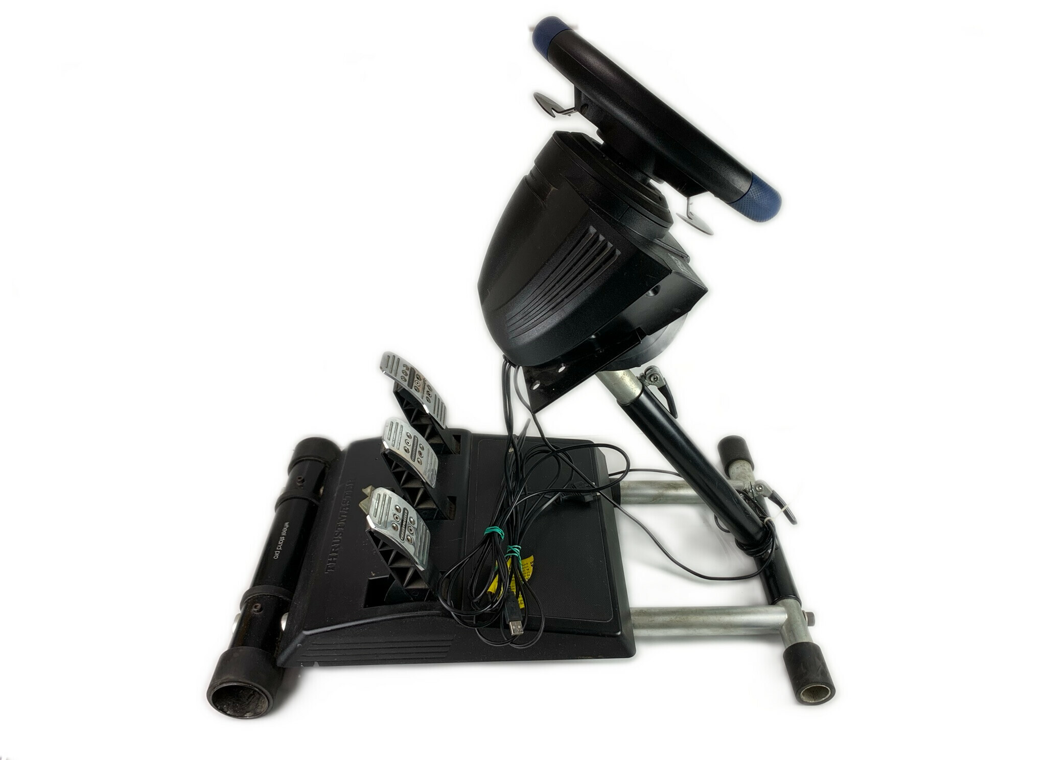 THRUSTMASTER KIEROWNICA T150RS PRO PC/PS3/PS4 | Kierownice | Loombard.pl