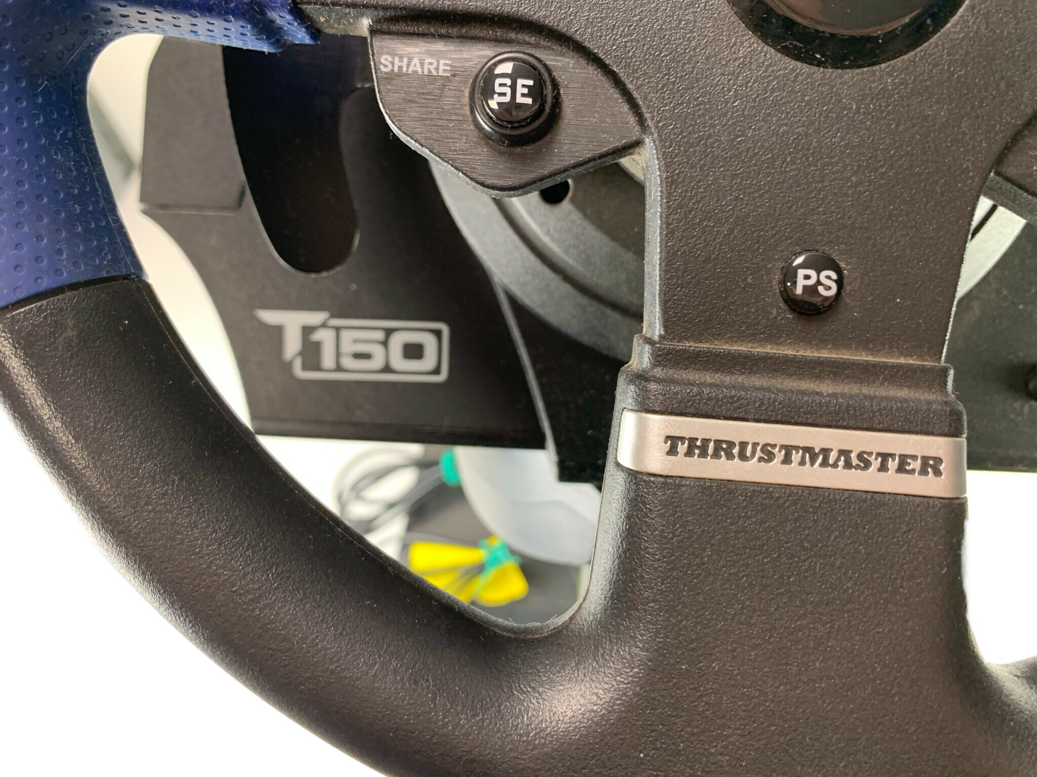 THRUSTMASTER KIEROWNICA T150RS PRO PC/PS3/PS4 | Kierownice | Loombard.pl