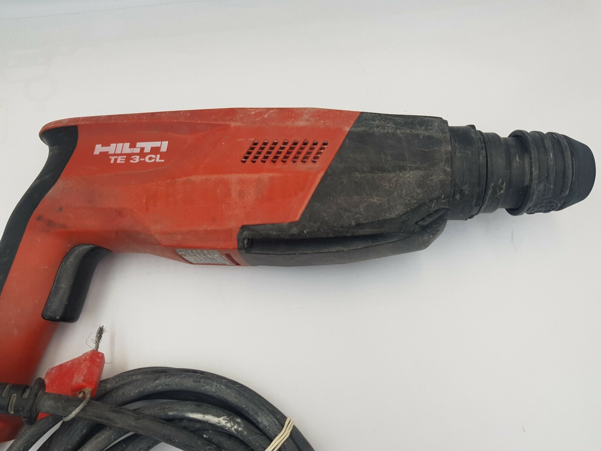 MŁOTOWIERTARKA HILTI TE 3-CL. POLECAMY | Młotowiertarki | Loombard.pl