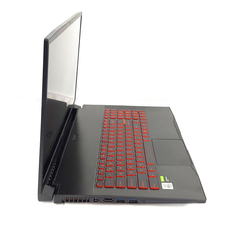 LAPTOP MSI MS-17F4 8/500SSD I5-10300H GTX1650 | Laptopy | Loombard.pl