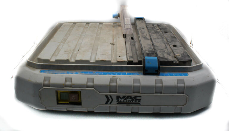 MACALLISTER MTC500 PRZECINARKA DO PŁYTEK | Przecinarki do glazury | Loombard.pl