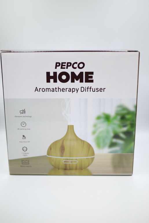 DYFUZOR ELEKTRYCZNY DO AROMATERAPII PEPCO | Nawilżacze | Loombard.pl
