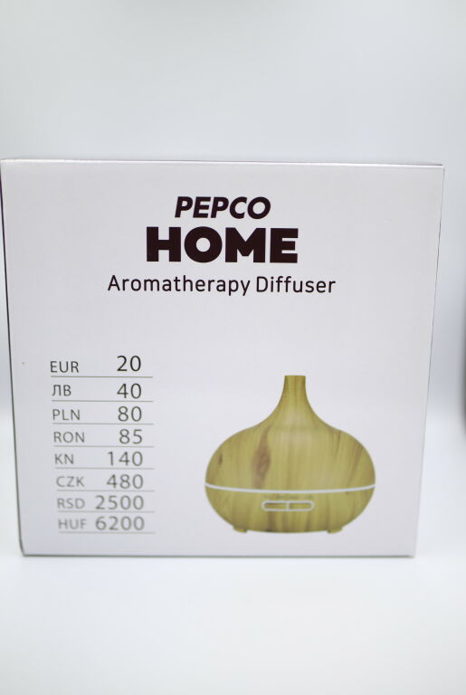 DYFUZOR ELEKTRYCZNY DO AROMATERAPII PEPCO | Nawilżacze | Loombard.pl