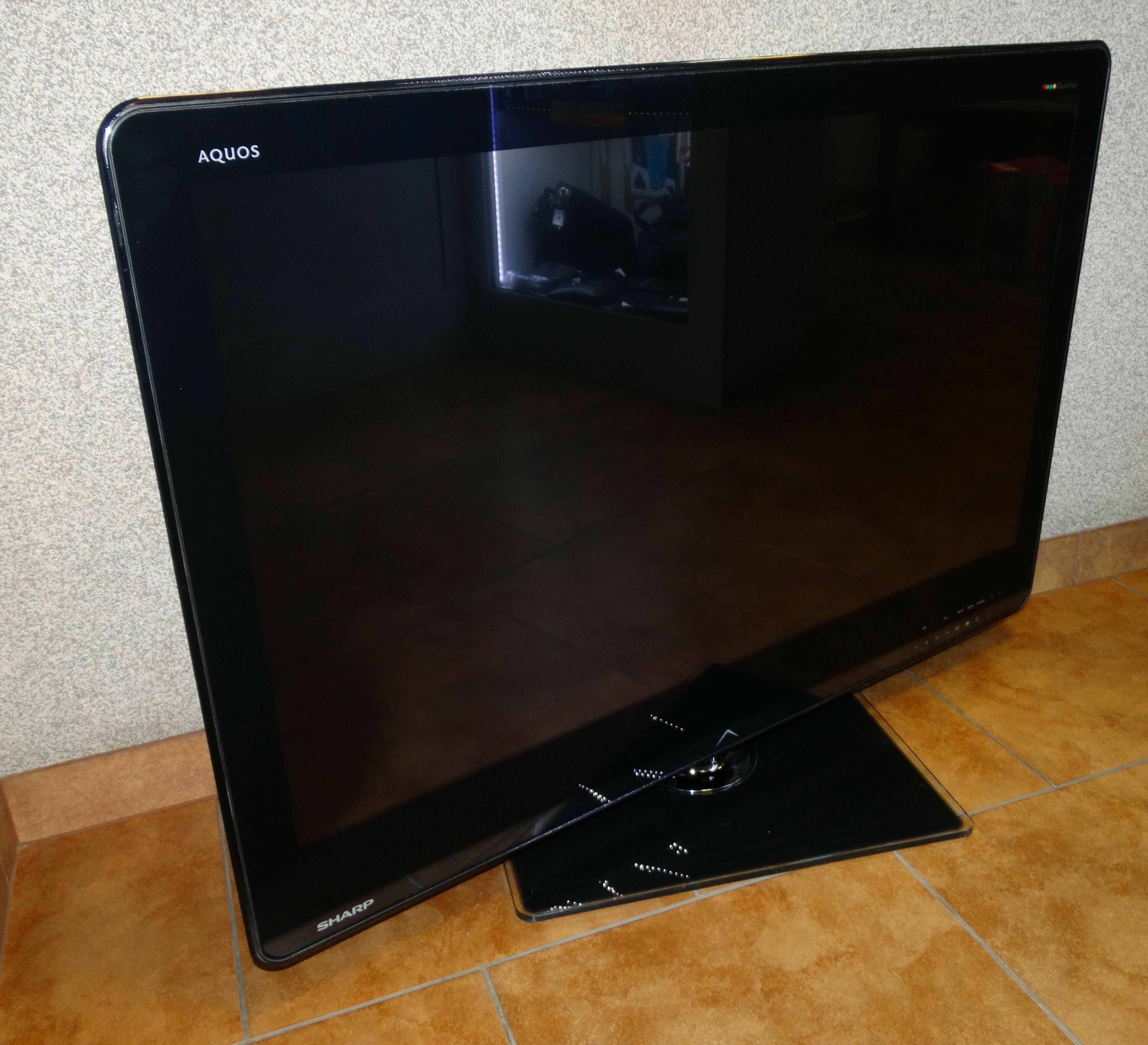 TELEWIZOR SHARP LC-40LE820E | Telewizory | Loombard.pl