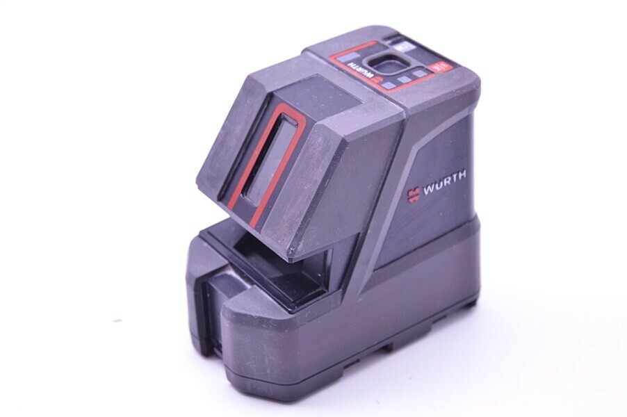 LASER KRZYŻOWY WURTH CLL 11 + TORBA + INSTRUKCJA | Lasery krzyżowe ...