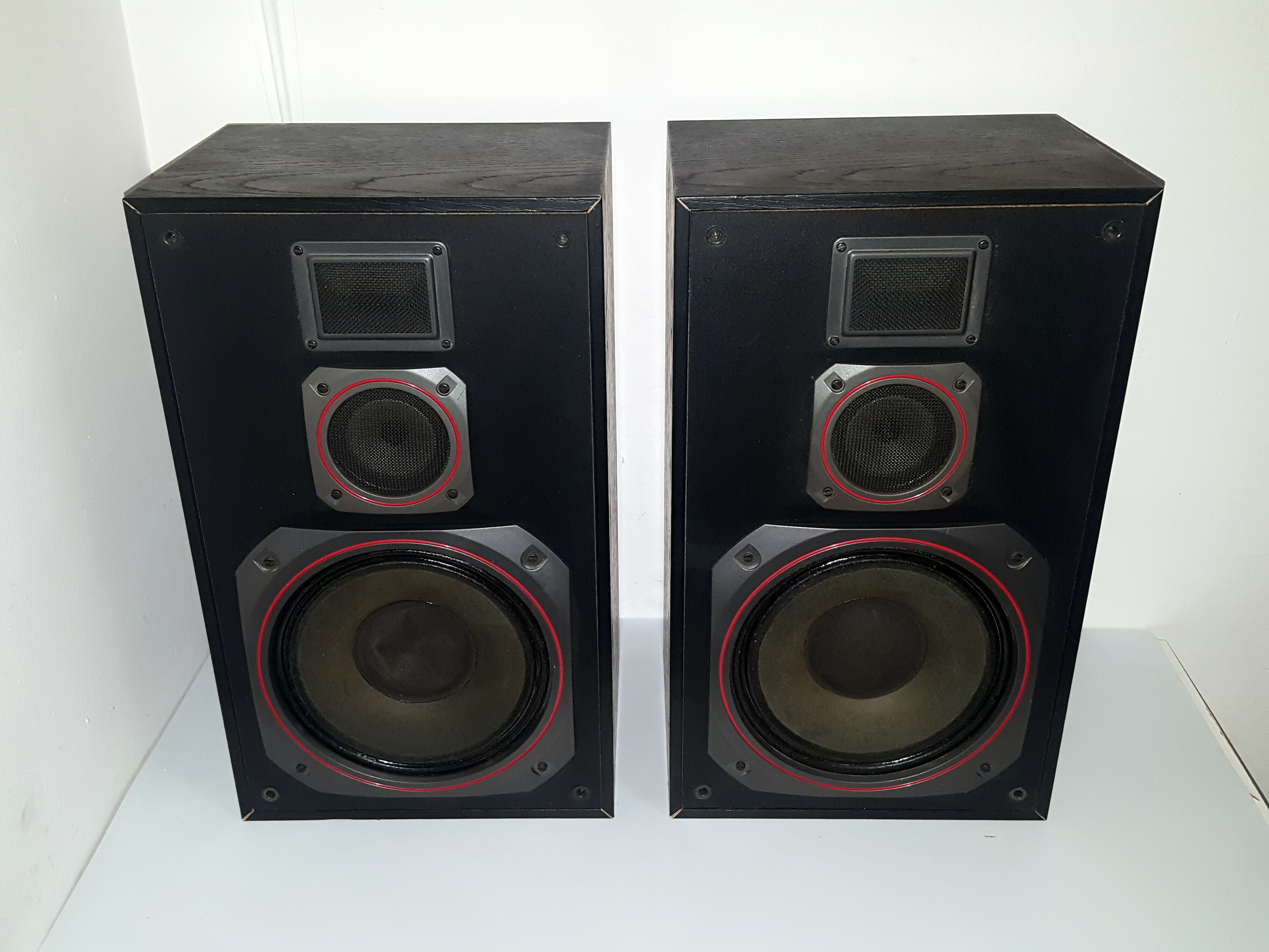 ZESTAW GŁOSNIKÓW TONSIL UNITRA | Pozostałe | Loombard.pl