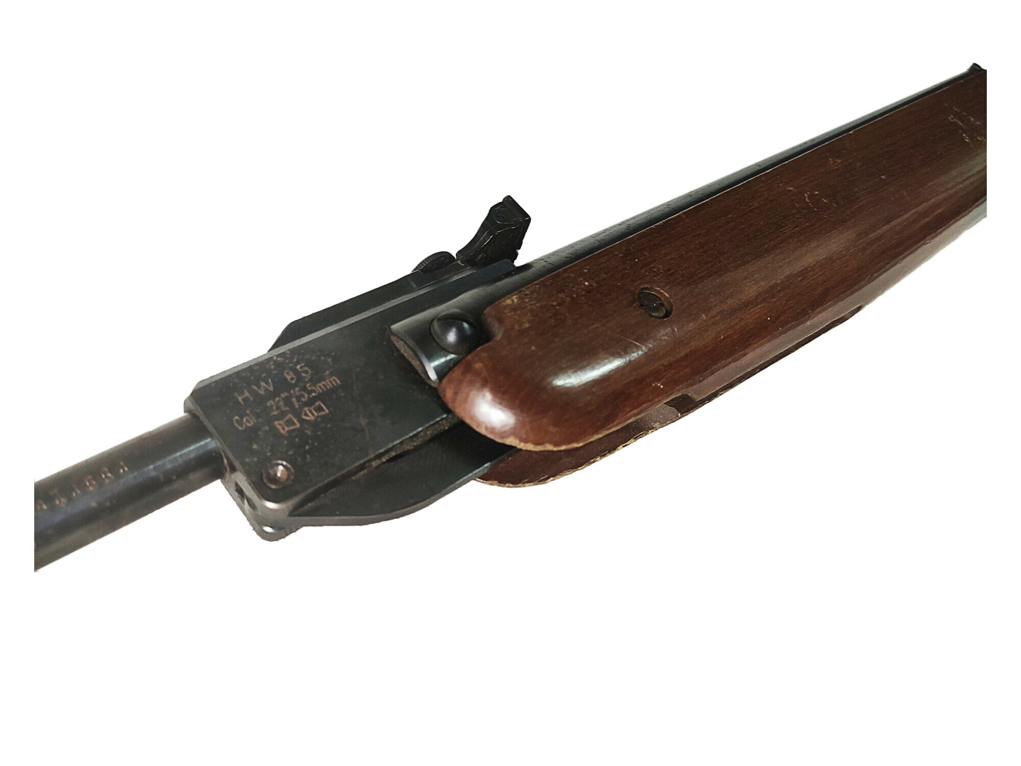 WEIHRAUCH WIATRÓWKA HW85 5,5MM | Karabinki | Loombard.pl