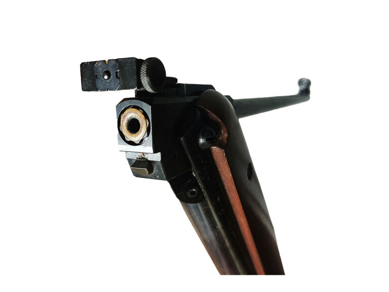 WEIHRAUCH WIATRÓWKA HW85 5,5MM | Karabinki | Loombard.pl