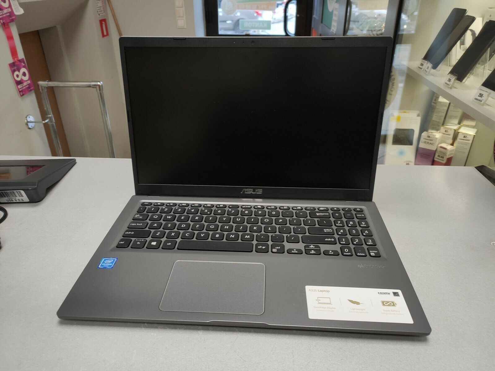 LAPTOP ASUS X515M KPL | Laptopy | Loombard.pl