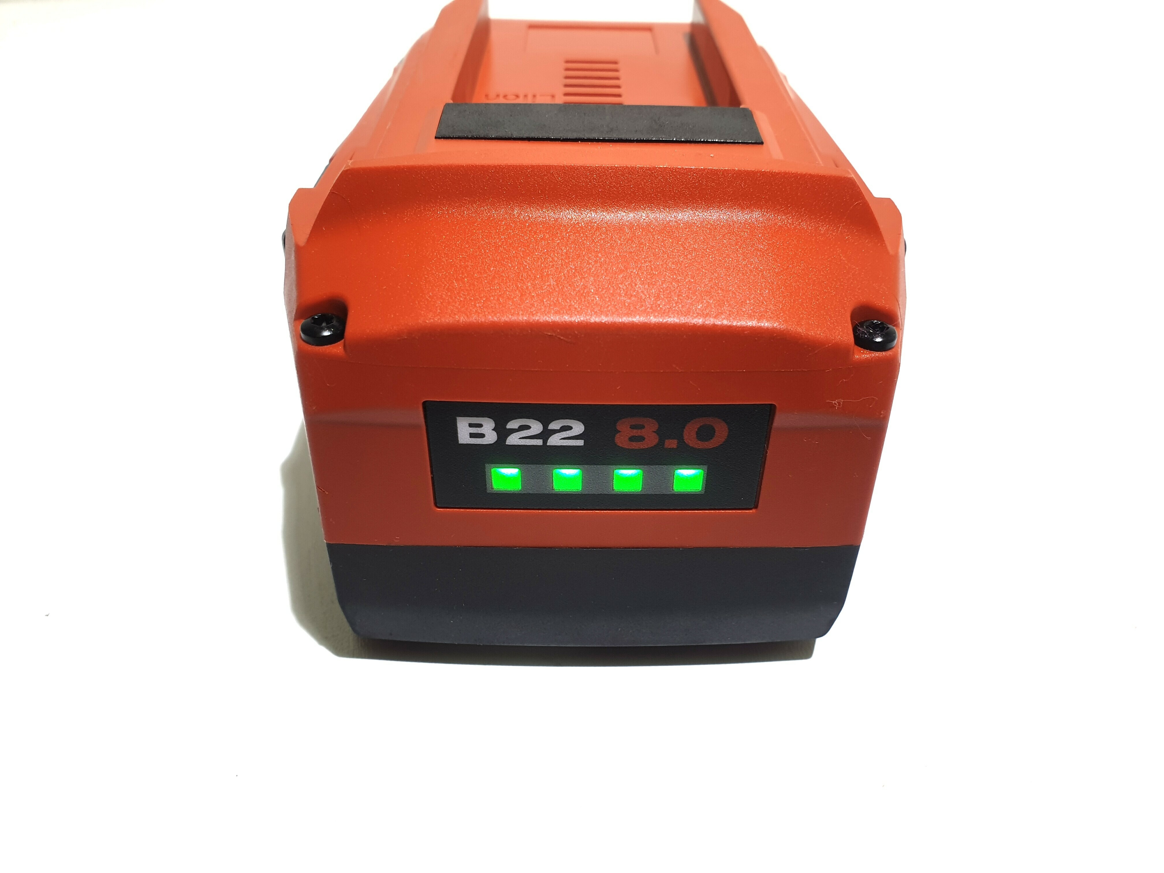 AKUMULATOR HILTI B22/8,0AH 07/2021R JAK NOWY | Akumulatory do elektronarzędzi | Loombard.pl