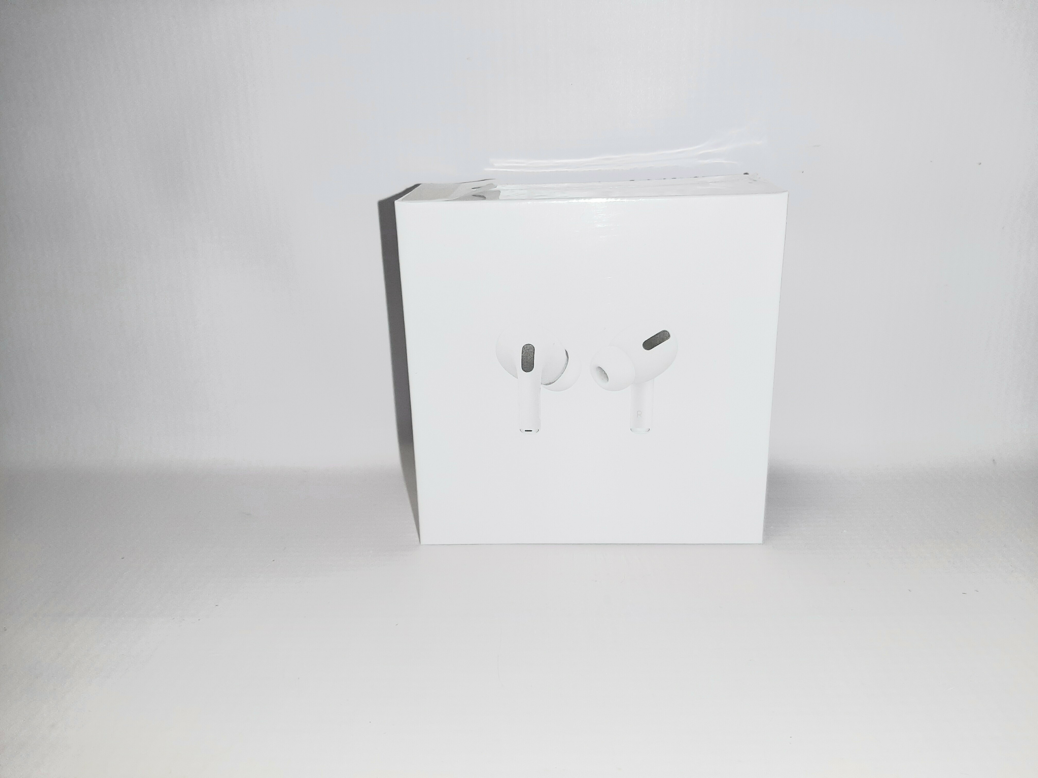 SLUCHAWKI APPLE AIRPODS PRO ZAPAKOWANE FABRYCZNIE | Bezprzewodowe ...
