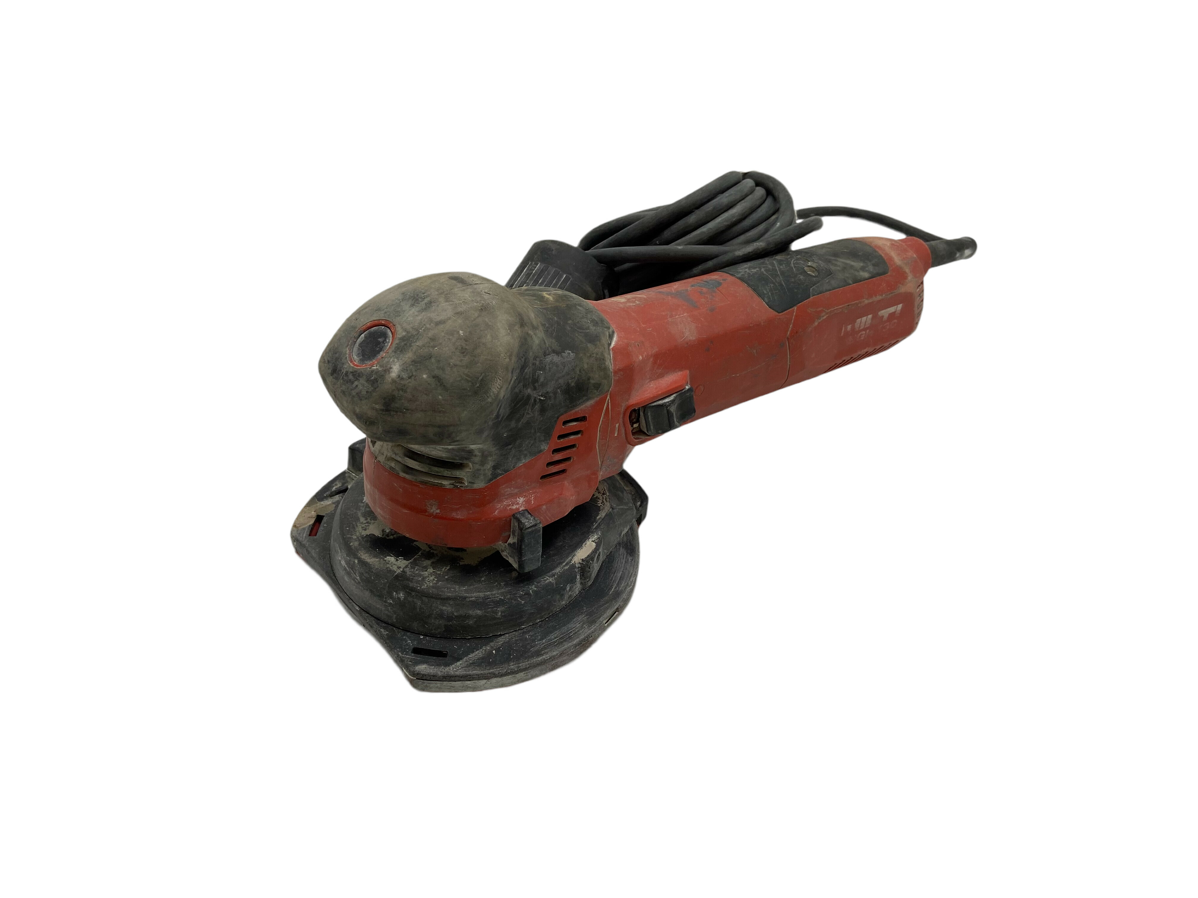 SZLIFIERKA HILTI DGH 130 - DO BETONU | Szlifierki mimośrodowe | Loombard.pl