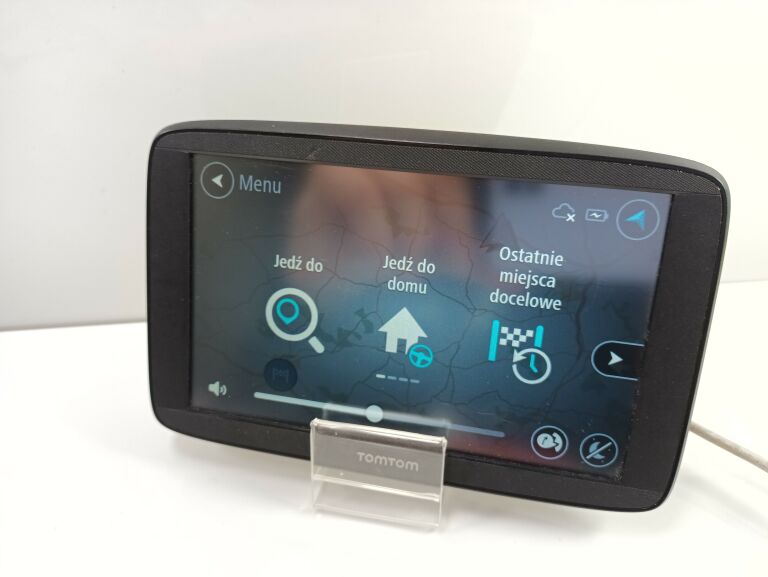 NAWIGACJA TOMTOM START 62 4AA63 MAPA EUROPA 2022 | Urządzenia | Loombard.pl