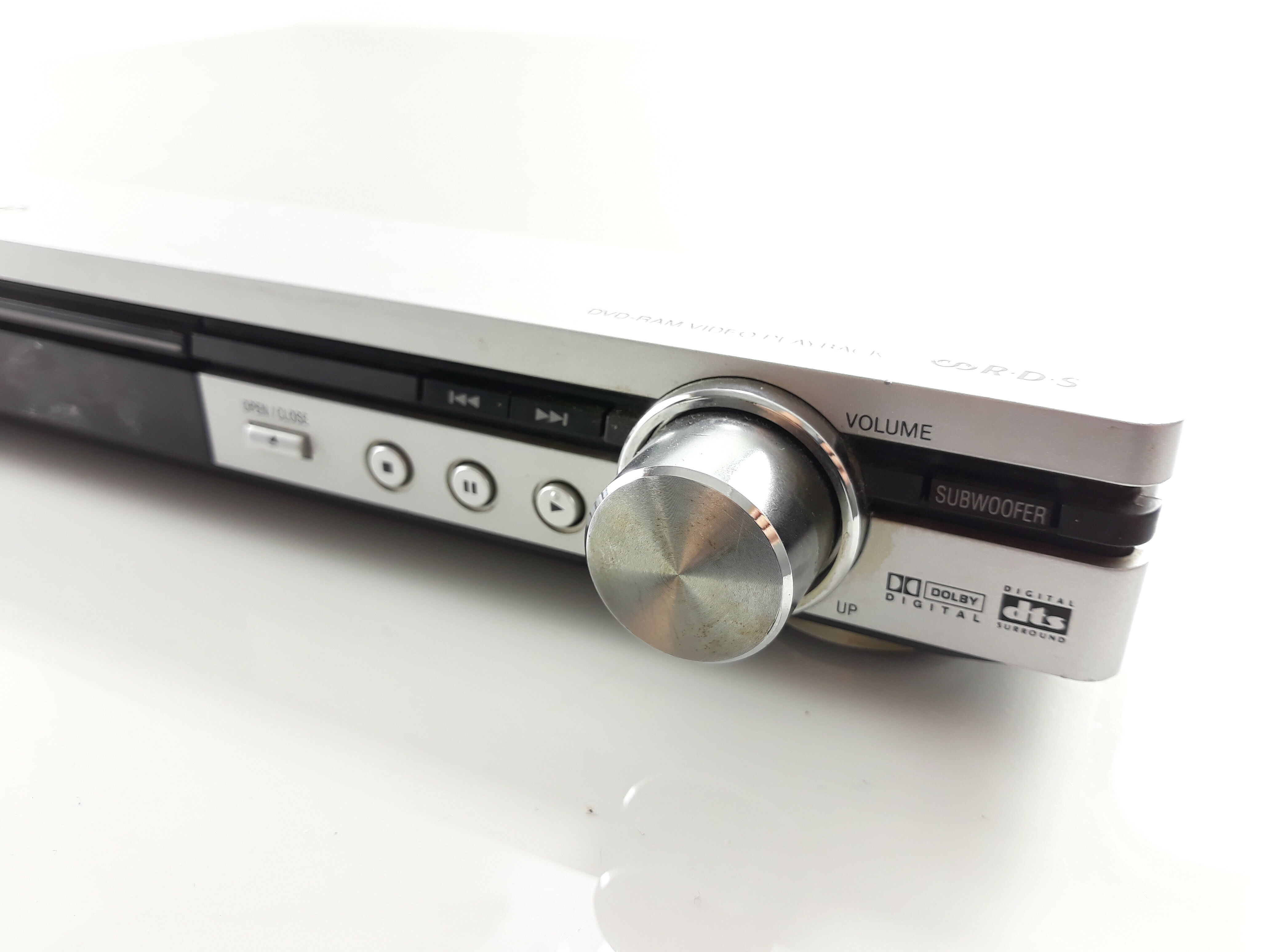 PANASONIC SA HT500 AMPLITUNER + SUBWOOFER | Kino domowe | Loombard.pl