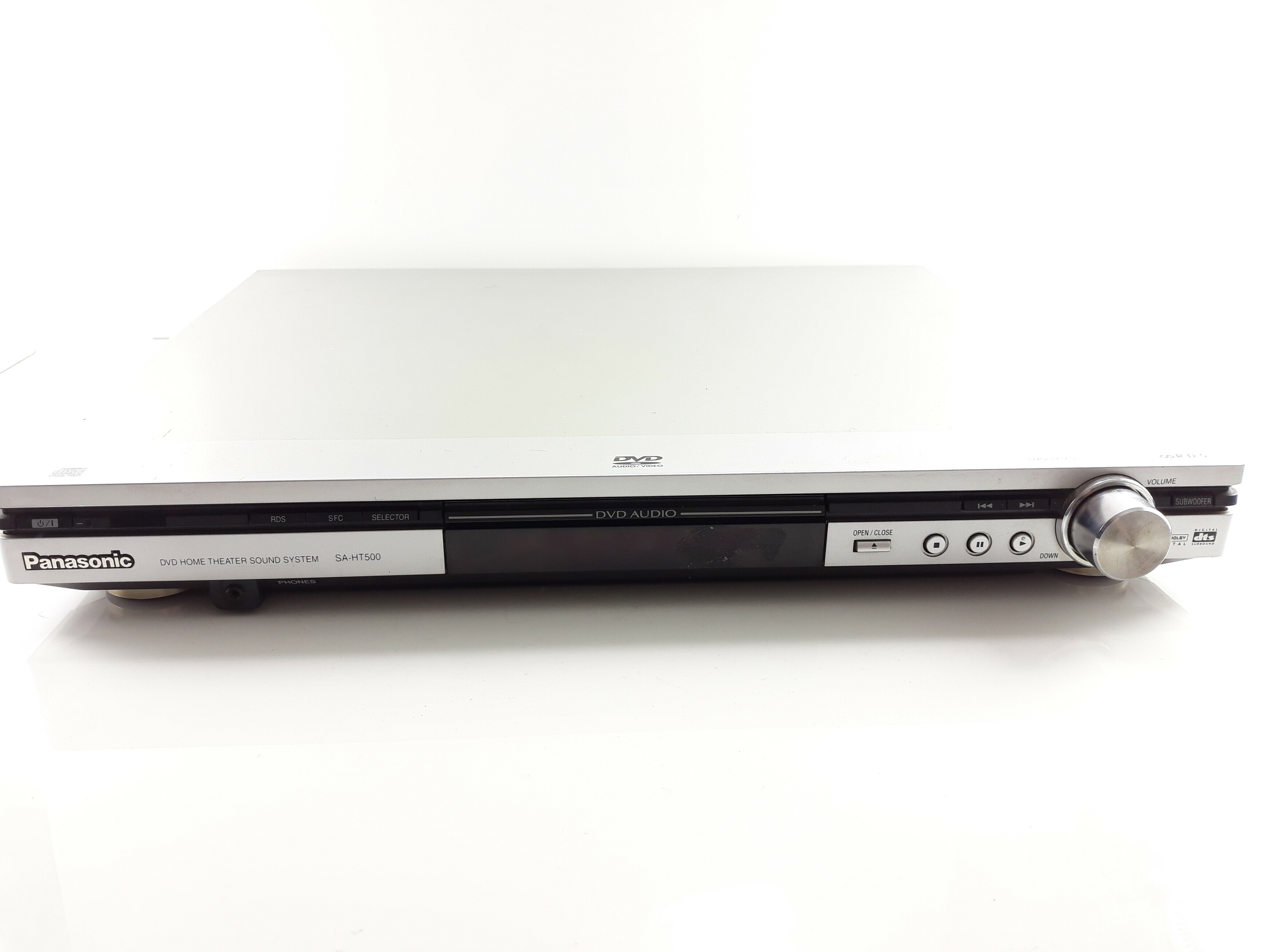 PANASONIC SA HT500 AMPLITUNER + SUBWOOFER | Kino domowe | Loombard.pl