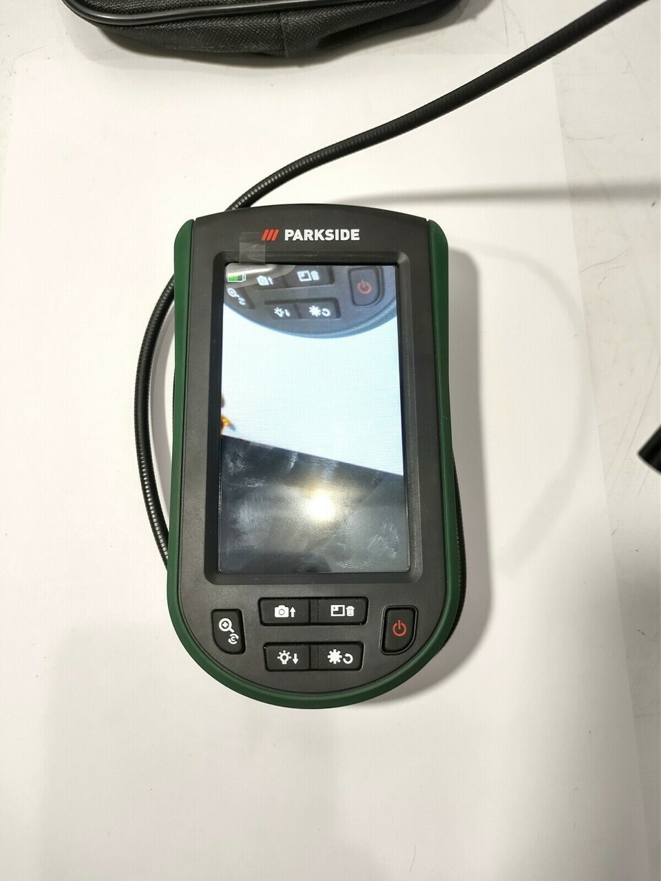 KAMERA INSPEKCYJNA PARKSIDE PKIK 4.3 A1 | Loombard.pl