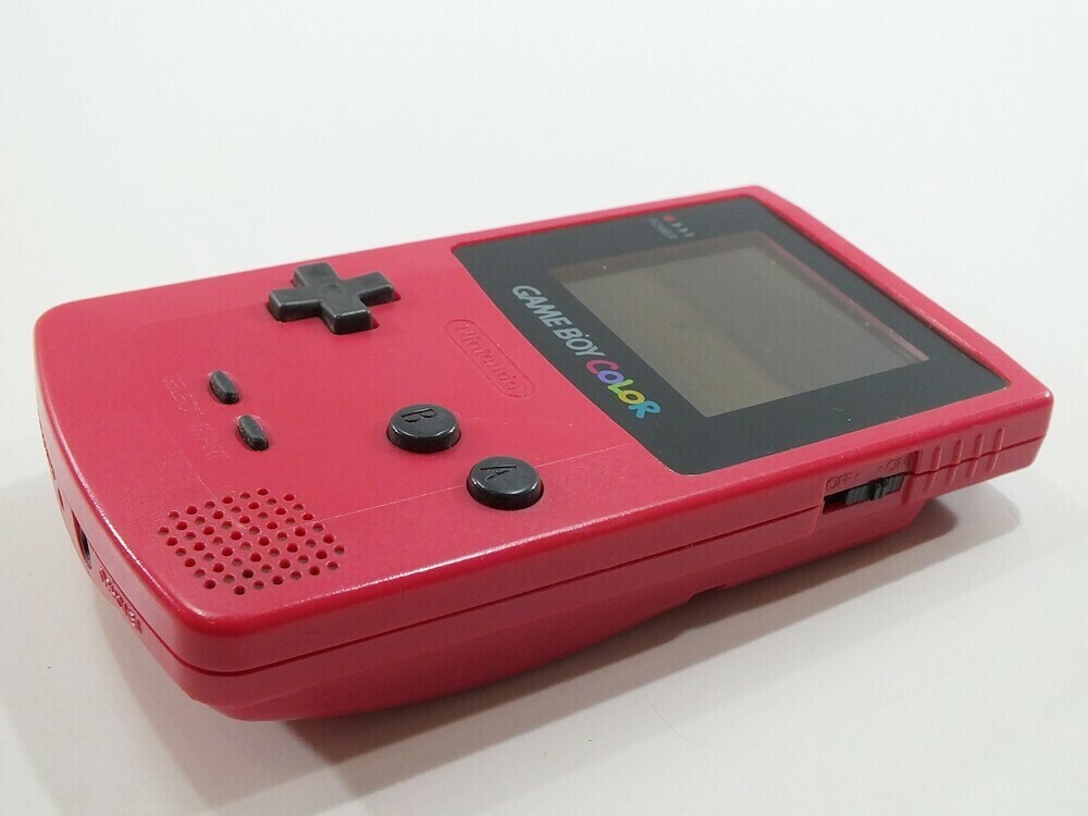 NINTENDO GAME BOY COLOR CGB-001 | Loombard.pl