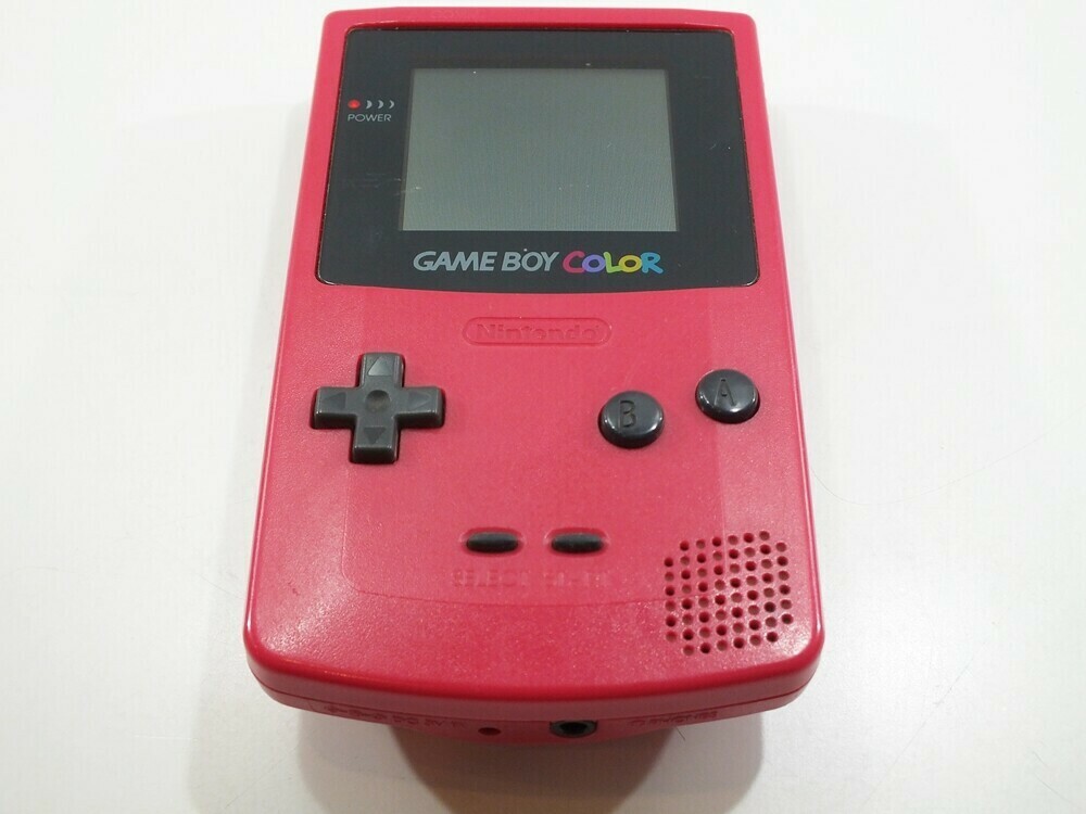 NINTENDO GAME BOY COLOR CGB-001 | Loombard.pl