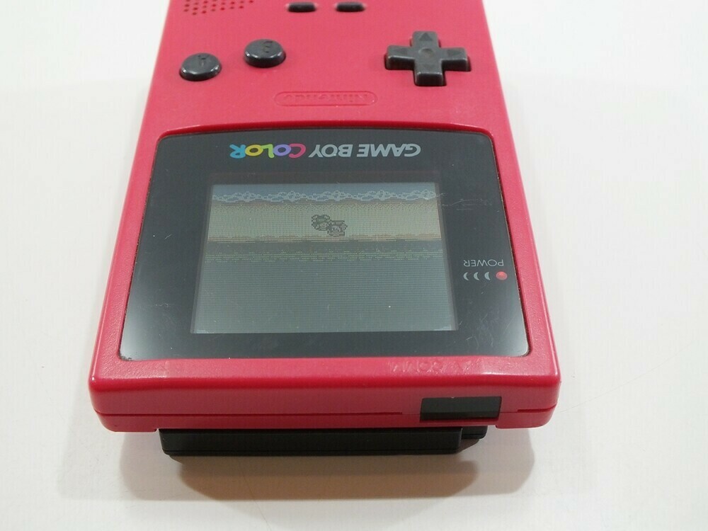 NINTENDO GAME BOY COLOR CGB-001 | Loombard.pl