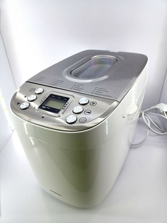 WYPIEKACZ DO CHLEBA SILVERCREST SBB 850 | Loombard.pl