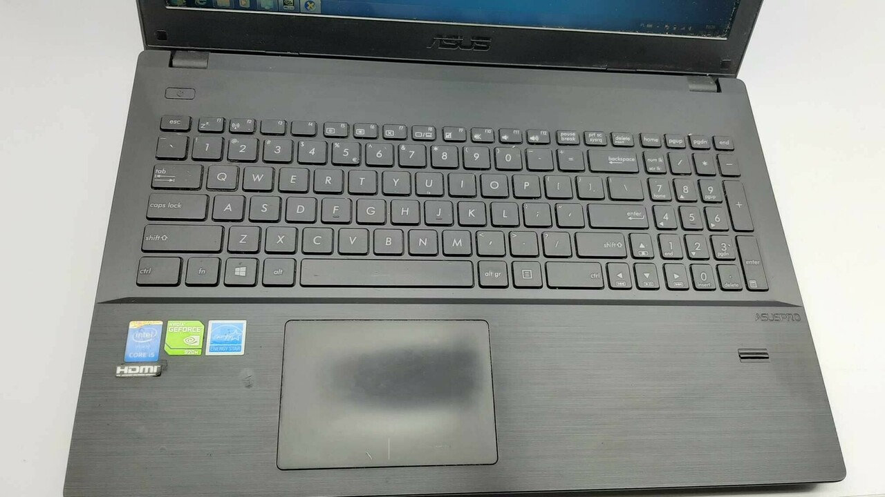 LAPTOP ASUS P2520L CORE I5, GF920, 16 GB | Loombard.pl