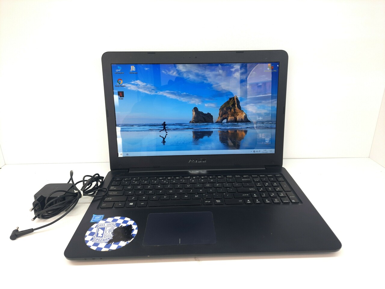 LAPTOP ASUS E502 WIN10HOME 4GB RAM 500GB HDD | Loombard.pl