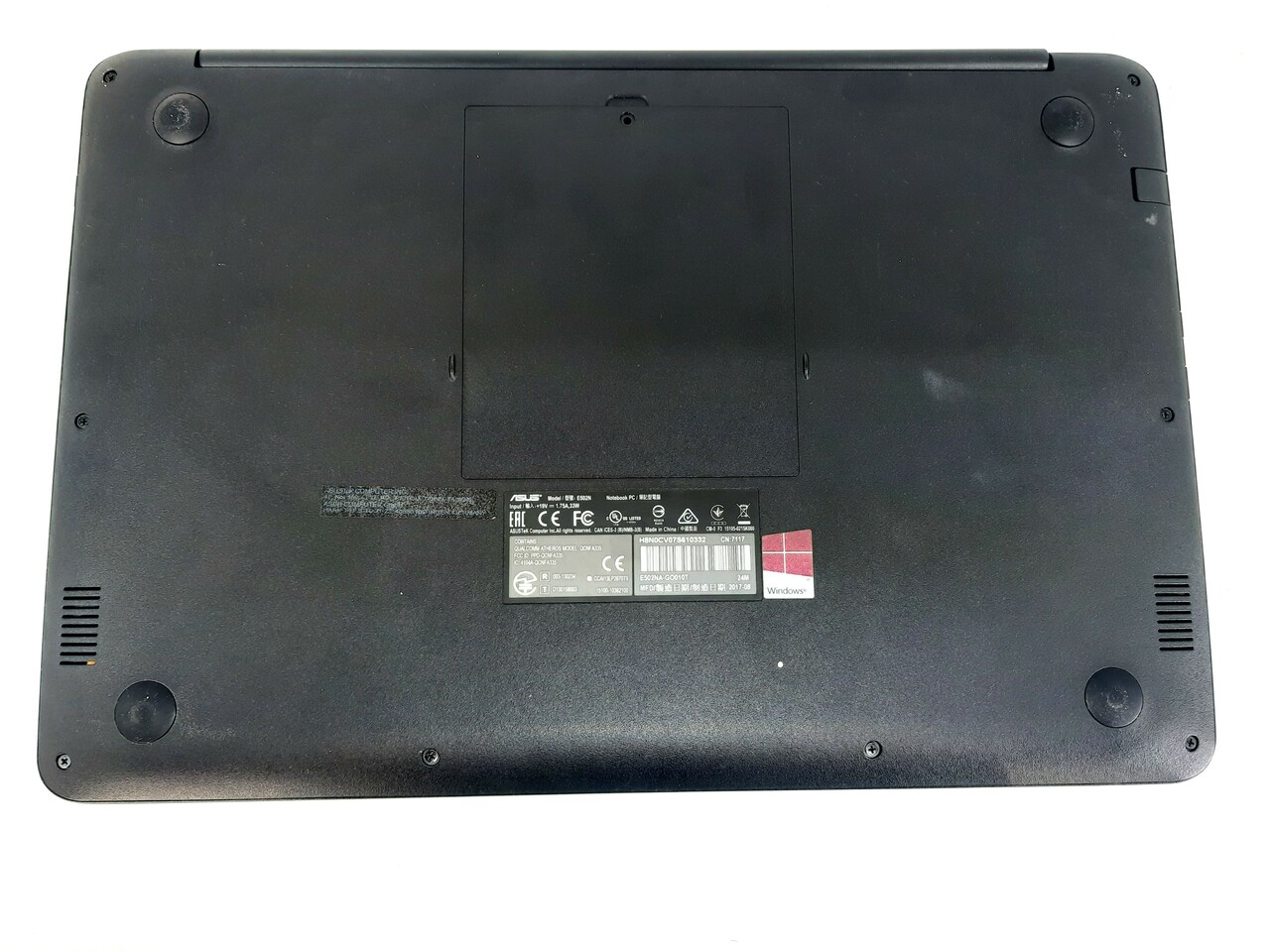 LAPTOP ASUS E502 WIN10HOME 4GB RAM 500GB HDD | Loombard.pl