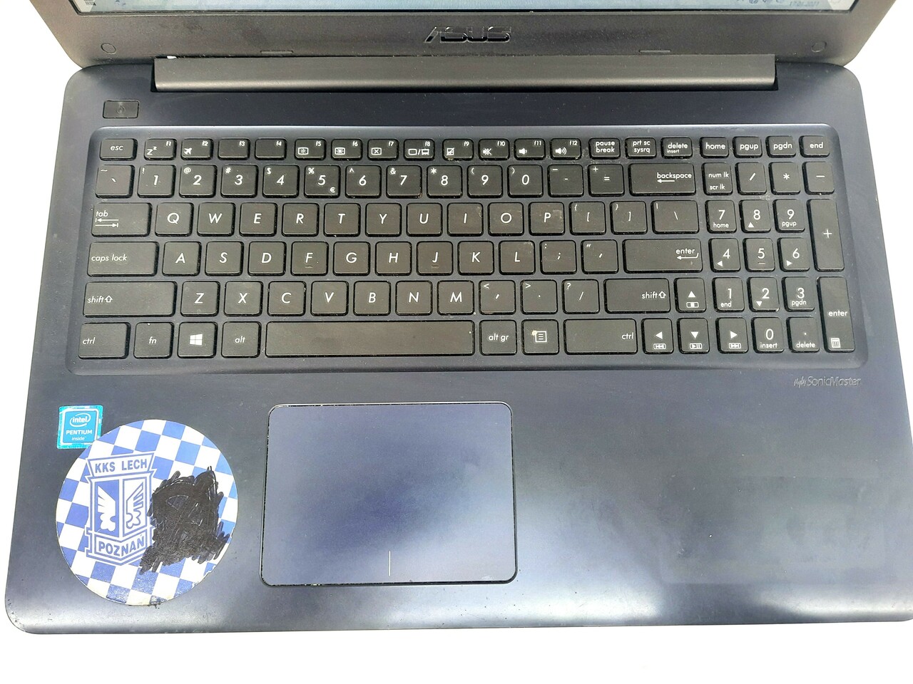 LAPTOP ASUS E502 WIN10HOME 4GB RAM 500GB HDD | Loombard.pl