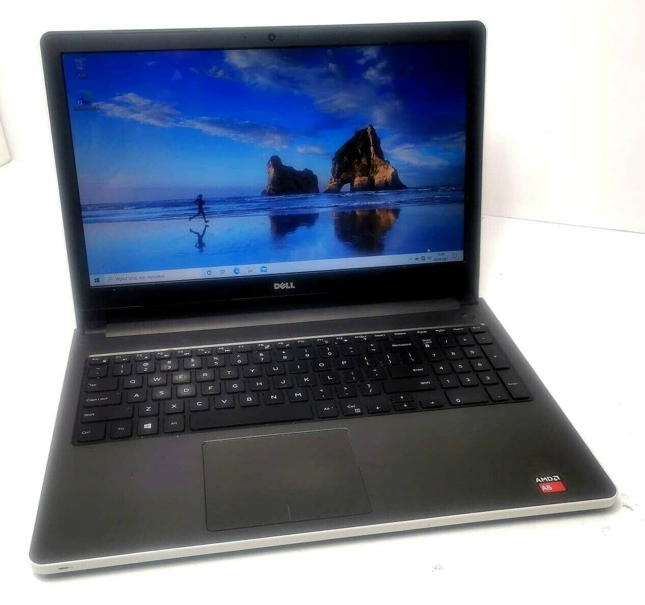 LAPTOP DELL INSPIRON 15 5555 WIN10 1TB 4GB RAM BD | Laptopy | Loombard.pl