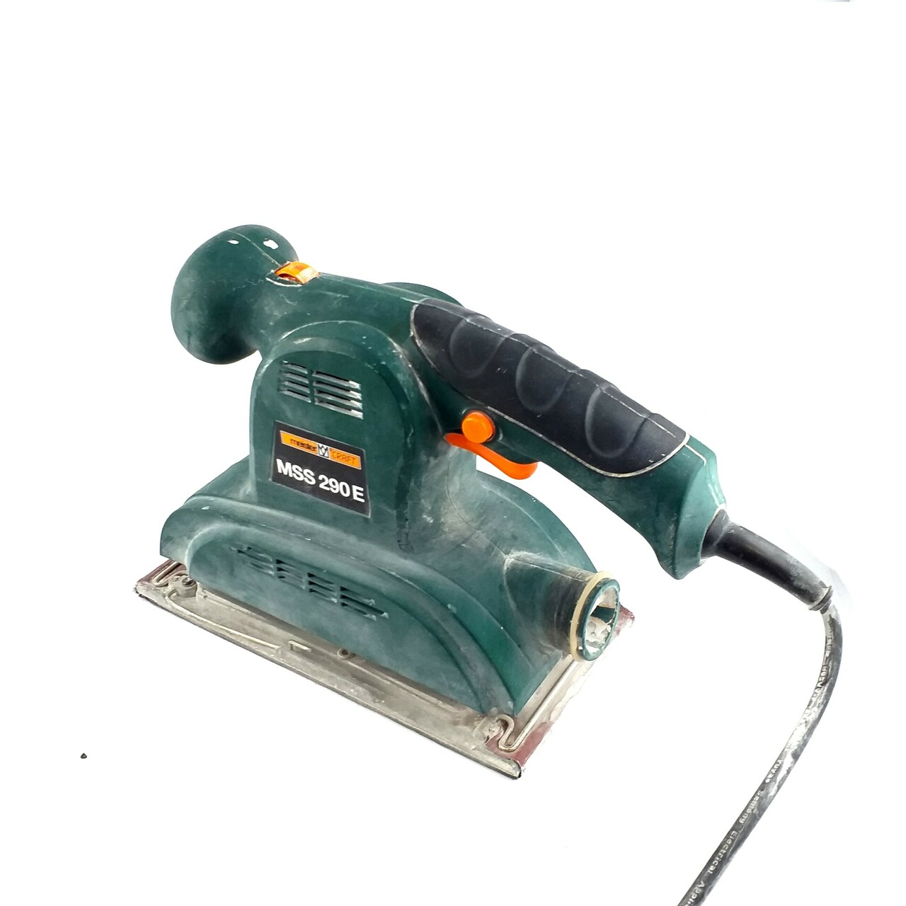 MEISTER CRAFT MSS 290E SZLIFIERKA | Szlifierki mimośrodowe | Loombard.pl