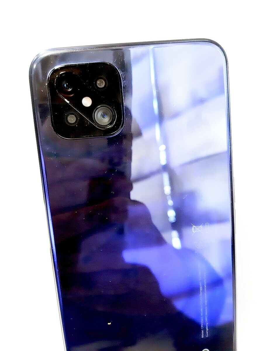 SMARTFON OPPO RENO 4Z (CPH2065 ) | Smartfony i telefony komórkowe ...