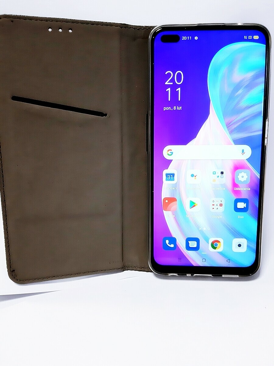 SMARTFON OPPO RENO 4Z (CPH2065 ) | Smartfony i telefony komórkowe ...