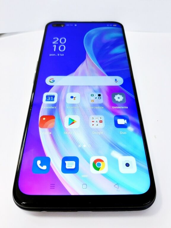 SMARTFON OPPO RENO 4Z (CPH2065 ) | Smartfony i telefony komórkowe ...