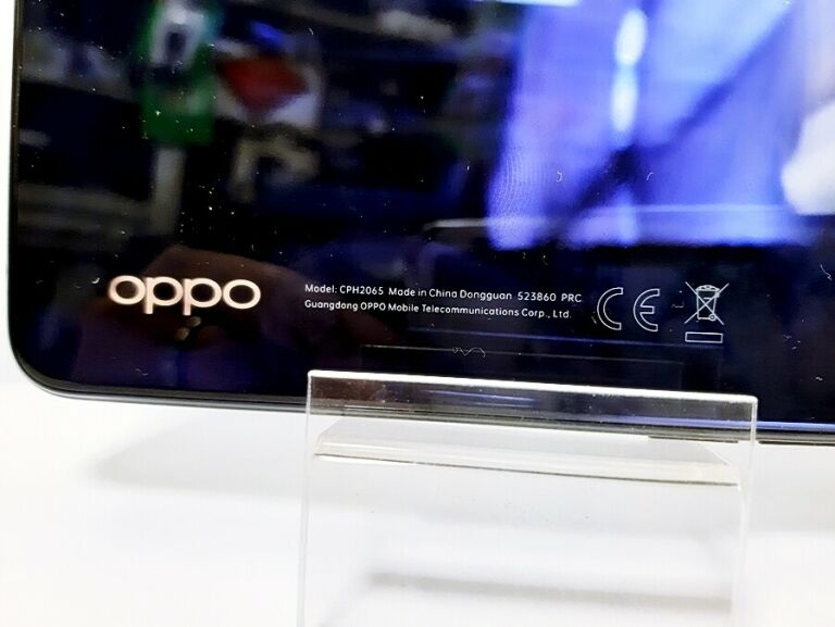 SMARTFON OPPO RENO 4Z (CPH2065 ) | Smartfony i telefony komórkowe ...