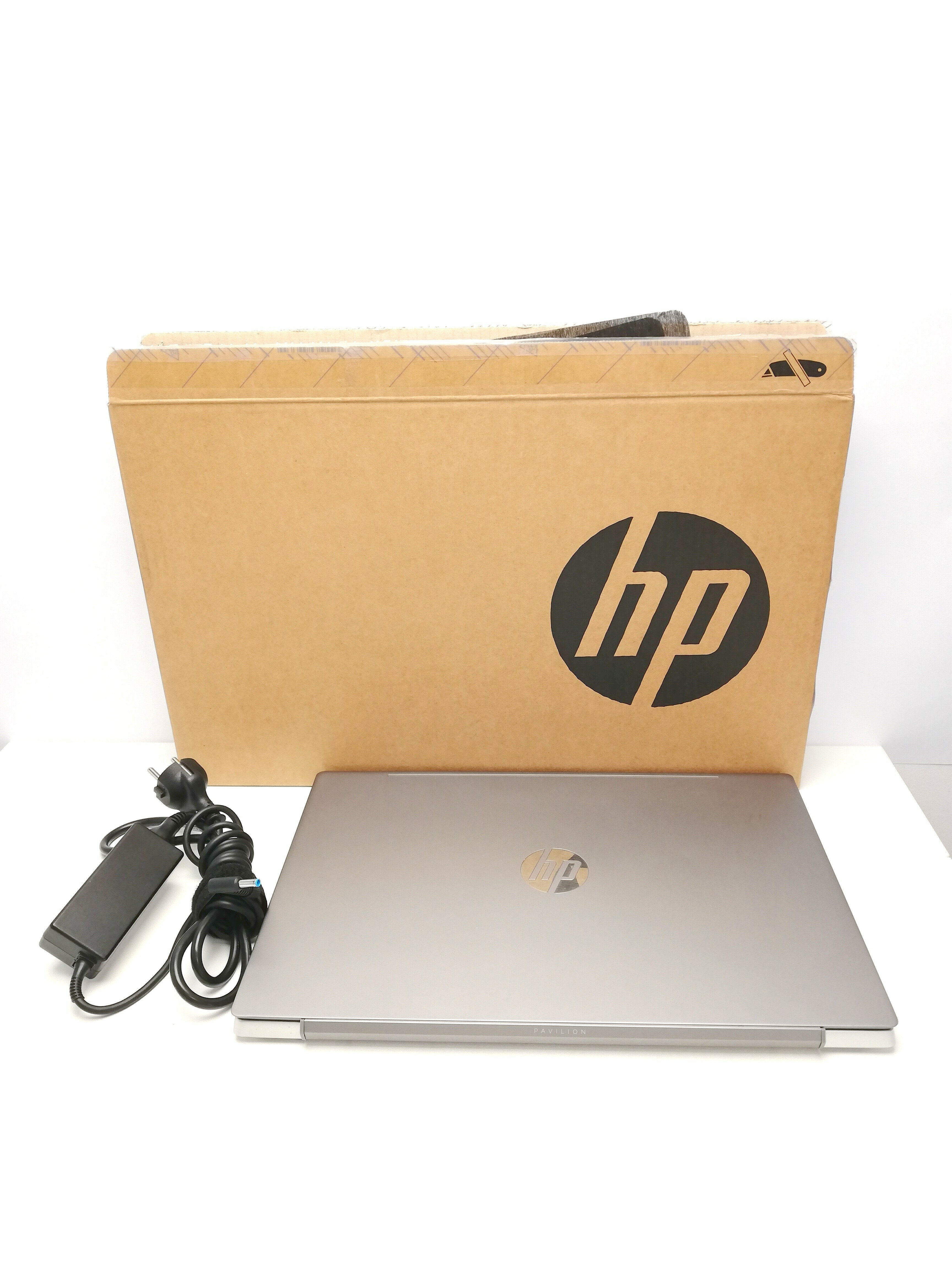 LAPTOP HP PAVILION 15-CS3004NW/KARTON/FAKTURA | Laptopy | Loombard.pl