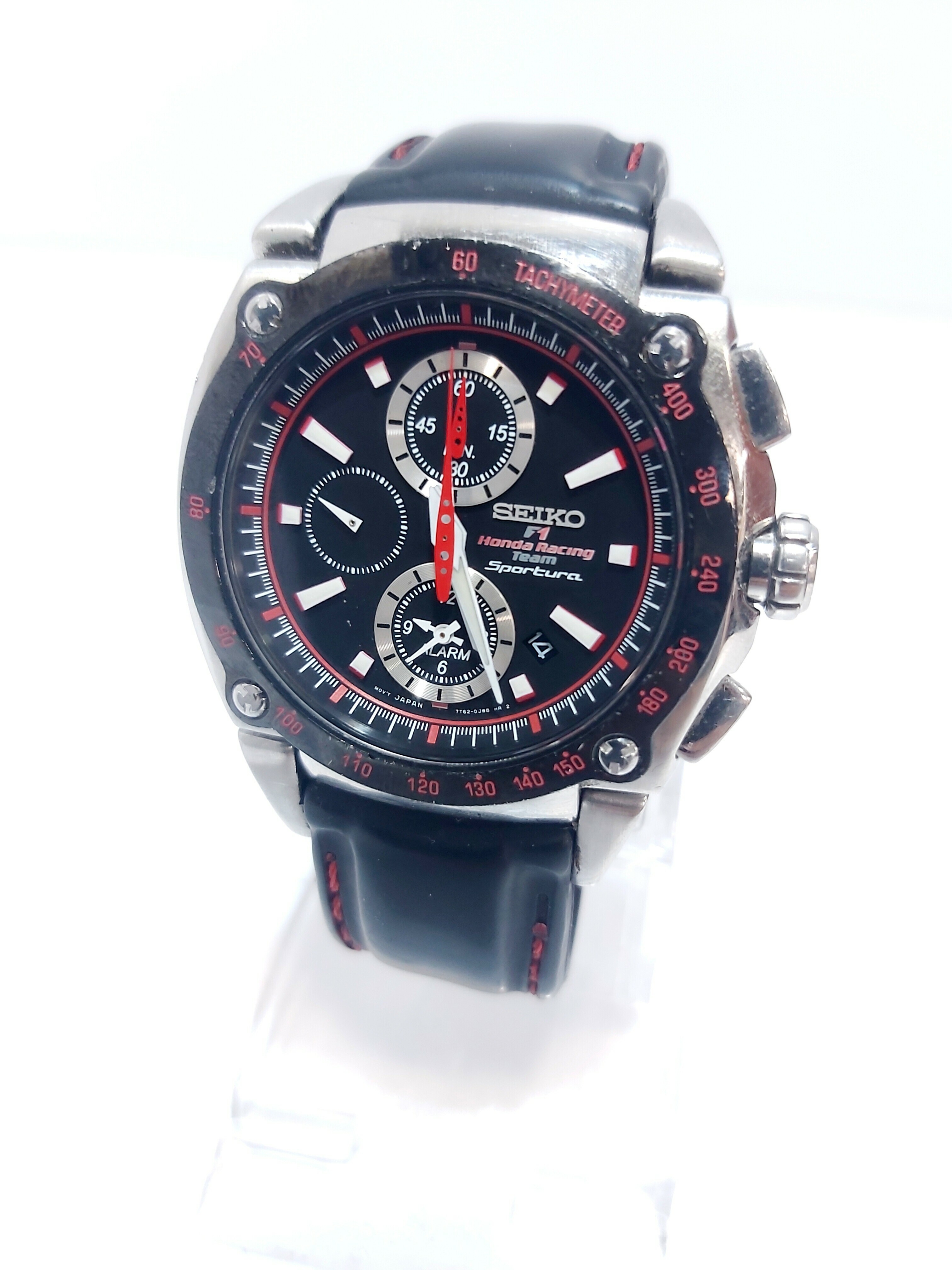 ZEGAREK SEIKO F1 HONDA RACING TEAM | Męskie | Loombard.pl