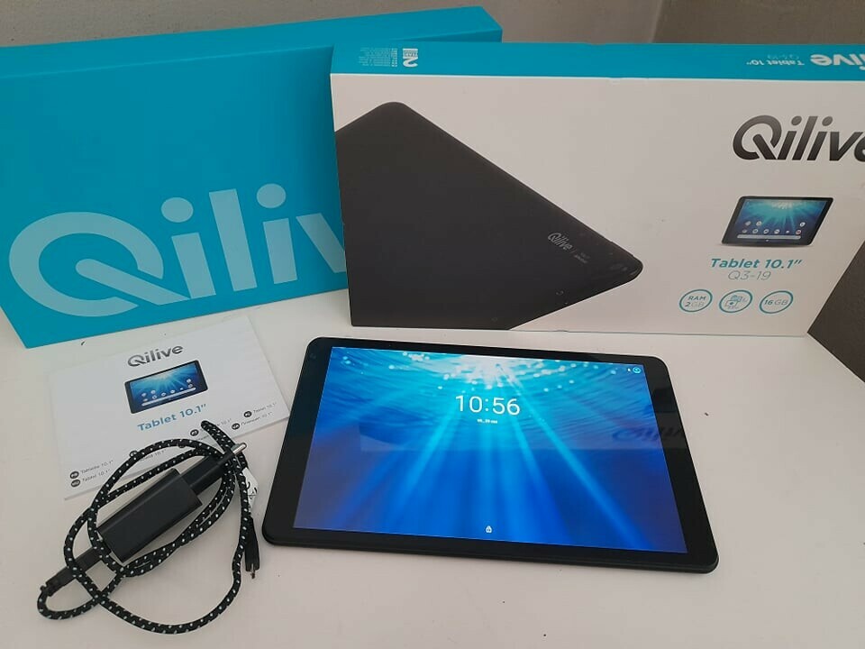 TABLET QILIVE Q3-19 KPL + PARAGON | Urządzenia | Loombard.pl