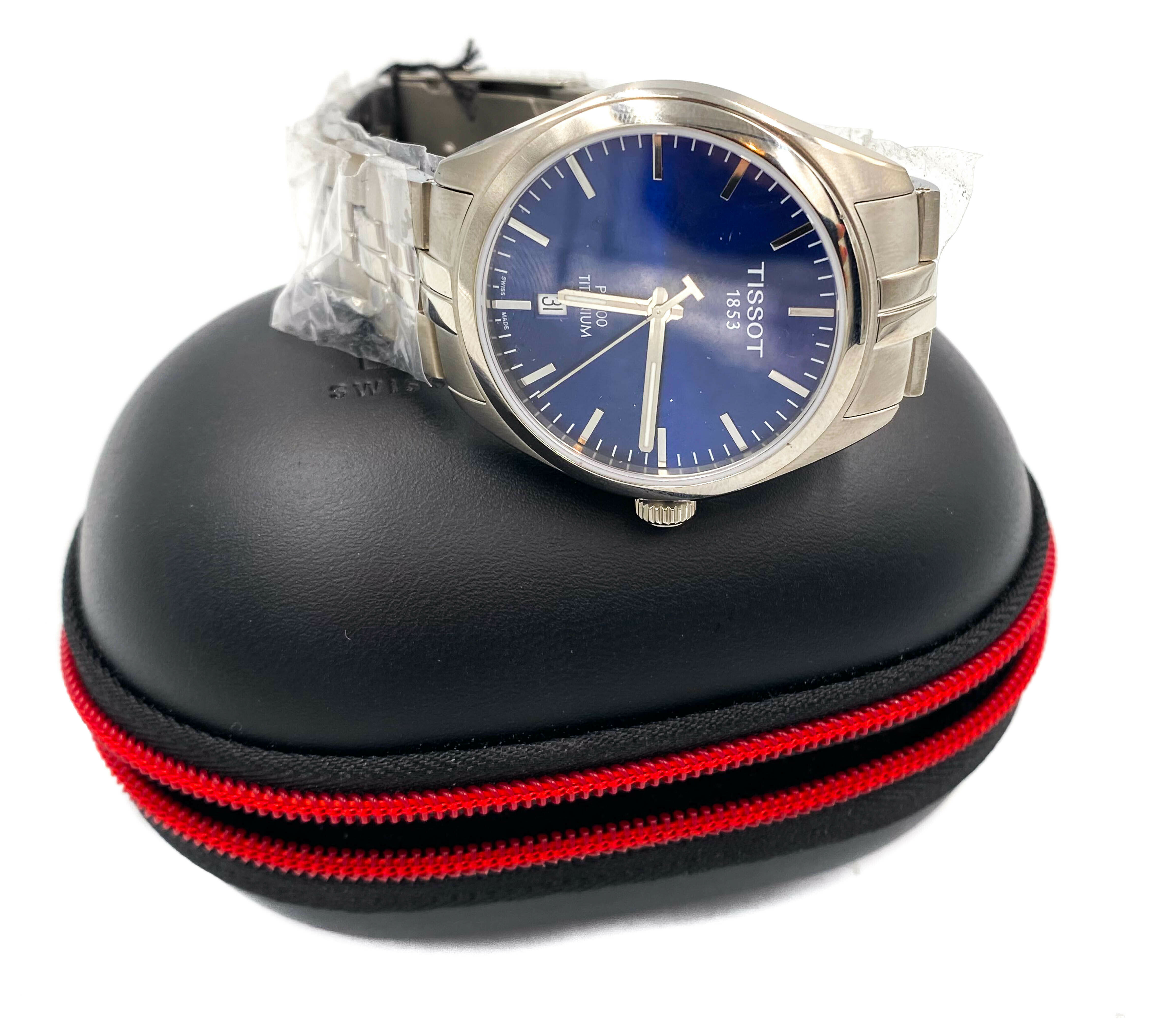 ELEGANCKI ZEGAREK TISSOT T101410A | Męskie | Loombard.pl