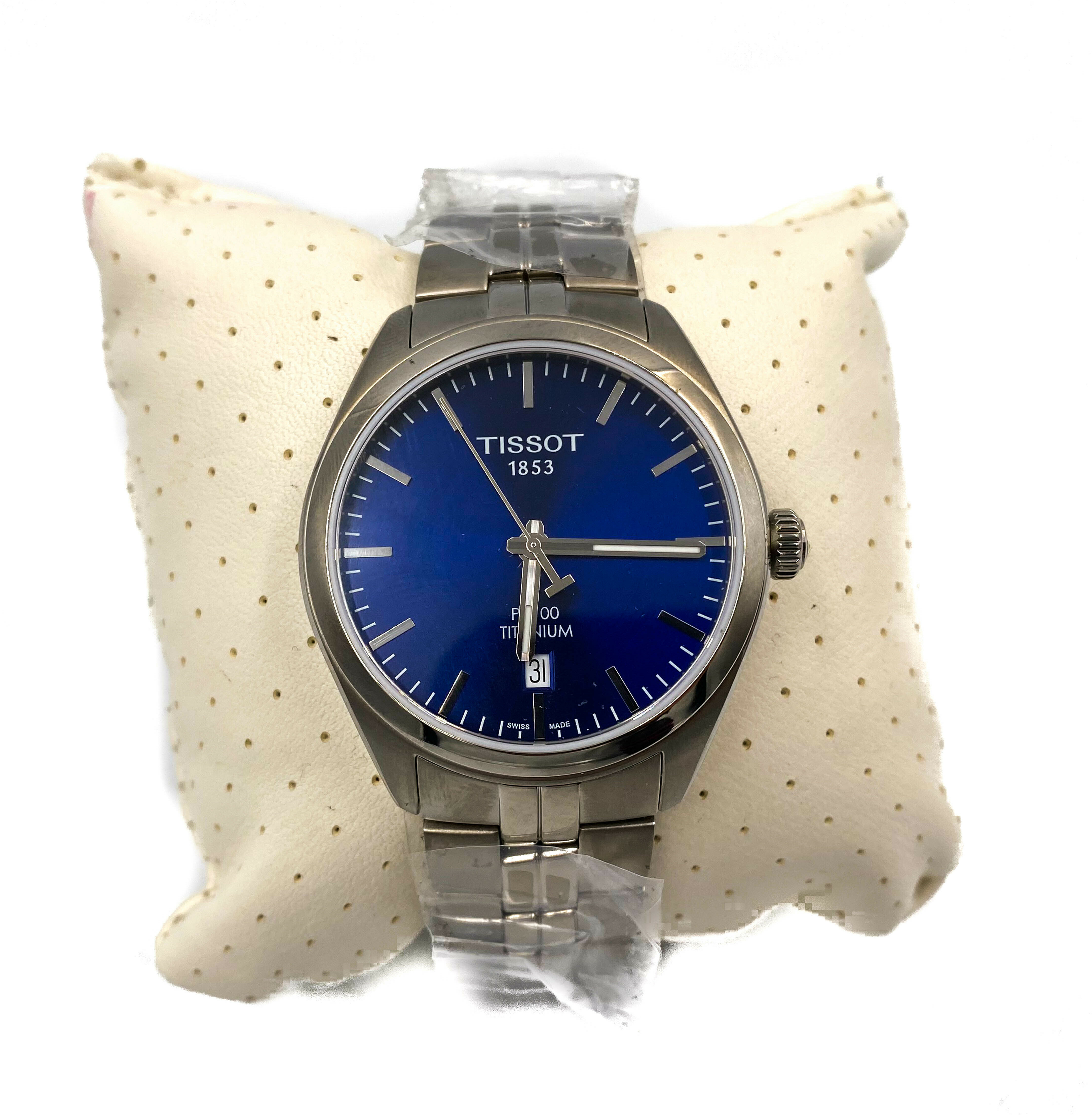 ELEGANCKI ZEGAREK TISSOT T101410A | Męskie | Loombard.pl