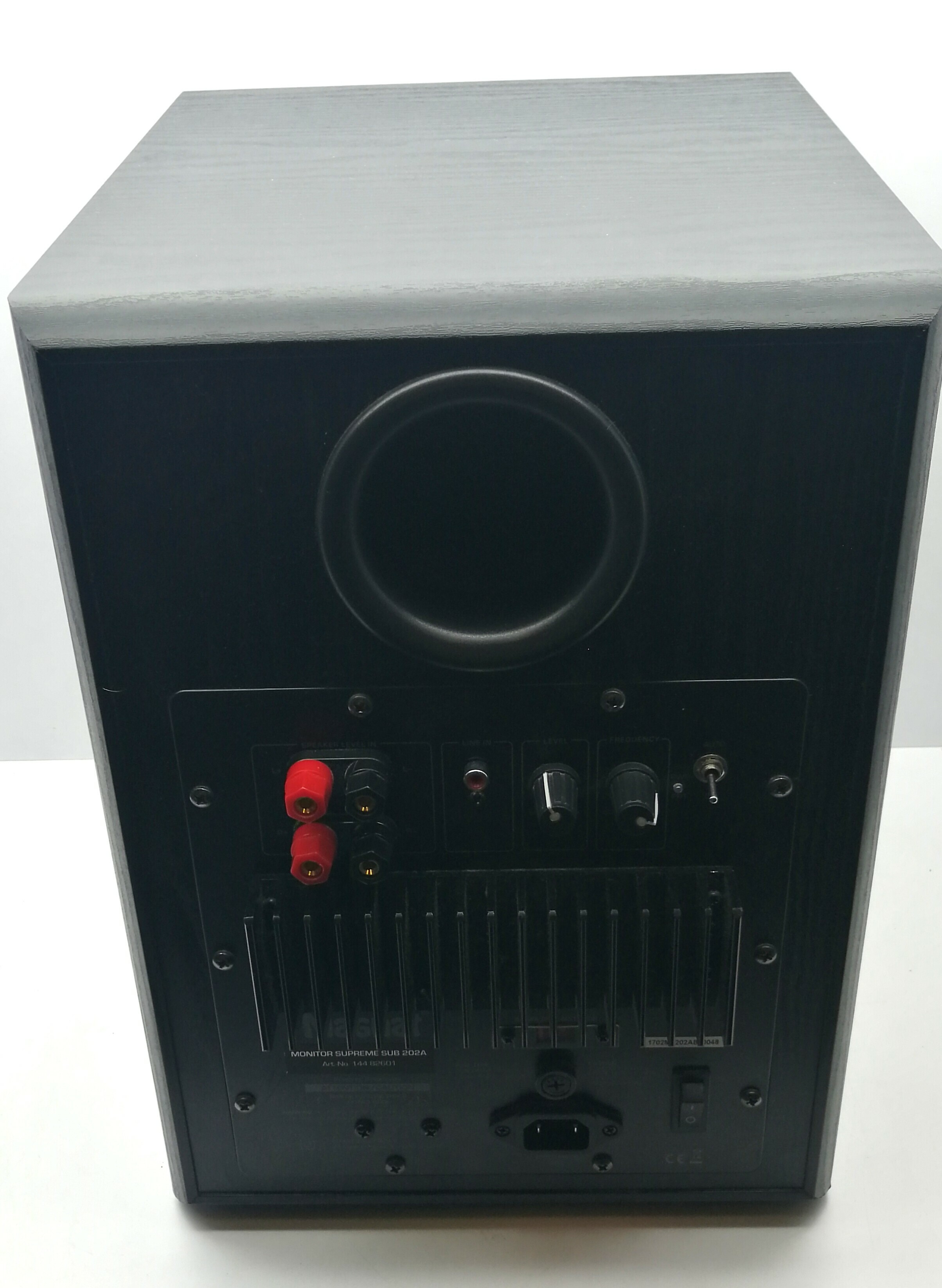 SUBWOOFER MAGNAT MONITOR SUPREME SUB 202A | Subwoofery | Loombard.pl