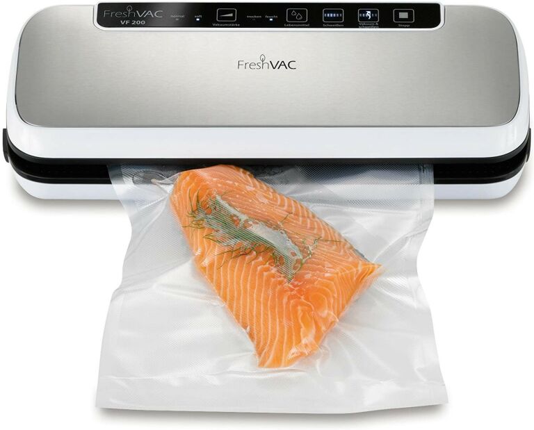 FRESHVAC VF200 ZGRZEWARKA PRÓŻNIOWA | Zgrzewarki | Loombard.pl