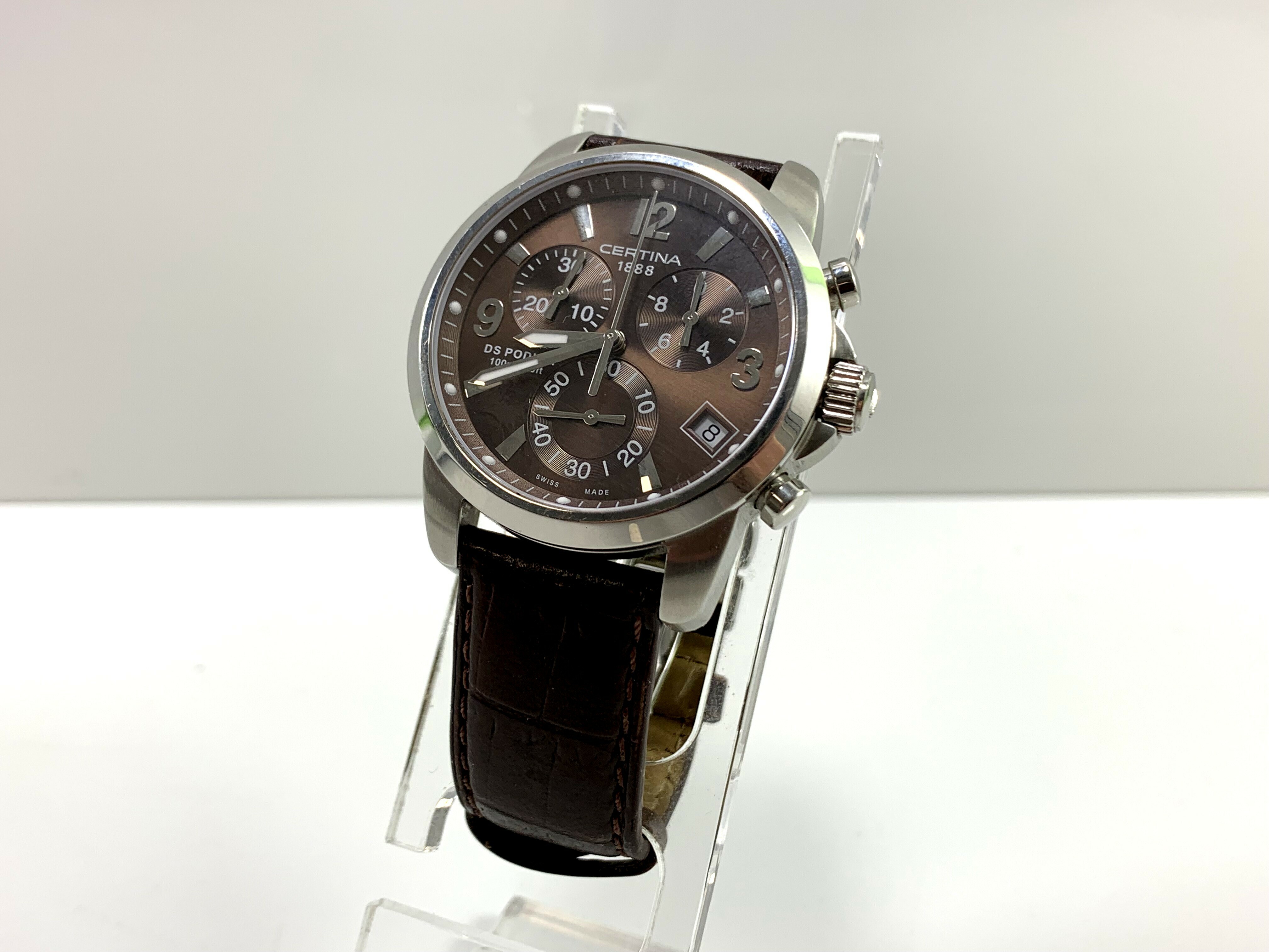 ZEGAREK CERTINA DS PODIUM 536.7129.42.96 | Męskie | Loombard.pl